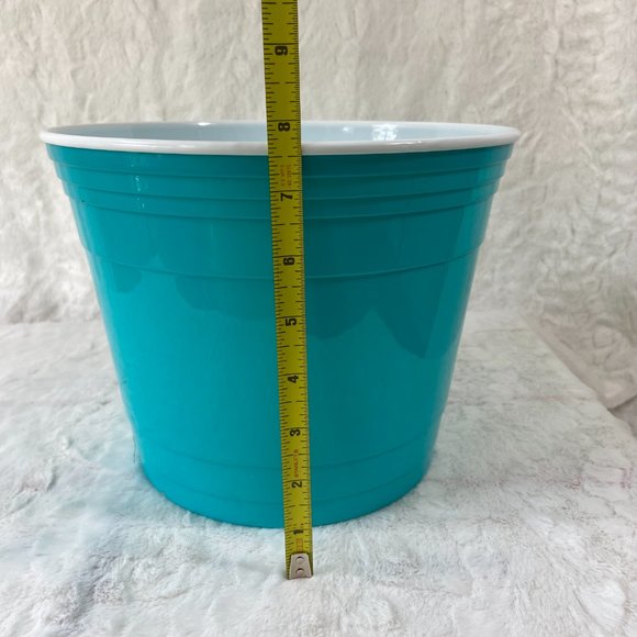 Storage & Organization | Giant Large Teal Solo Cup Party Bucket 12 Oz Home Decor Party Cup ...
